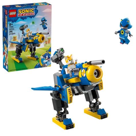 Lego 77002 Cyclone Mod Metal Sonic Køb Fra 180 00 Kr Klodskammeret Dk