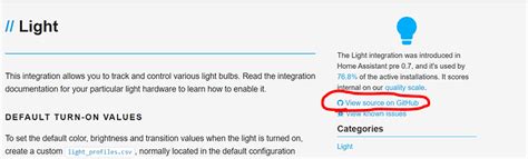 Effects In Service Lightturnon Configuration Home Assistant Community