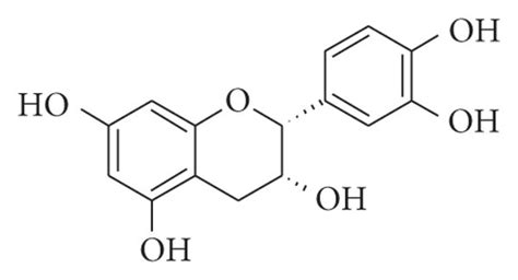 Chemical Structure Of Representative Simple And Related Phenolic