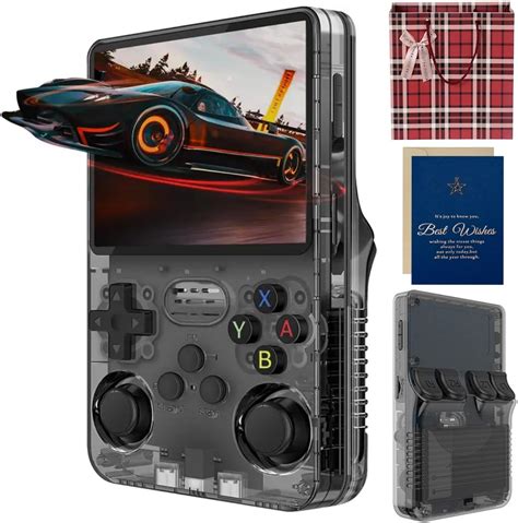 R36s Handheld Game Console 3 5 Inch IPS Screen Nepal Ubuy