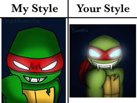 Tmnt Vampiro Raph Deviantart