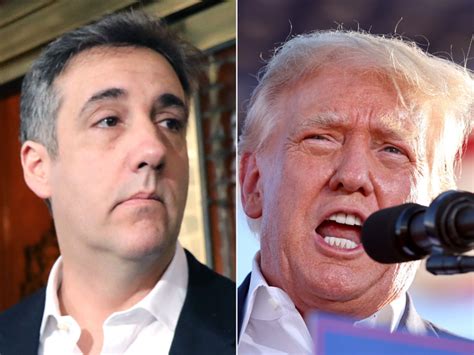 Michael Cohen Says He Once Thought Trump Would Never Betray Him