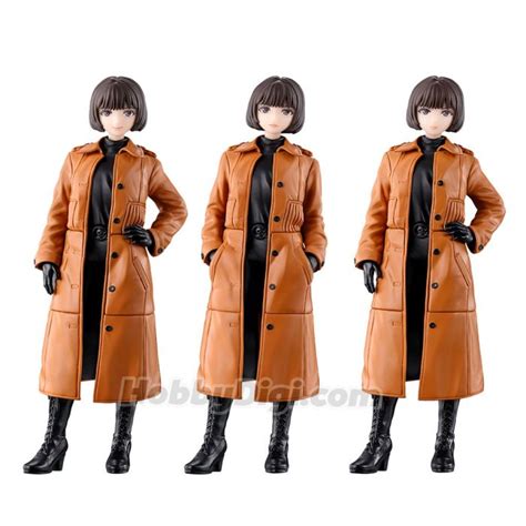 Premium Bandai Gashapon HG GIRLS Midorikawa Ruriko Shin Kamen Rider