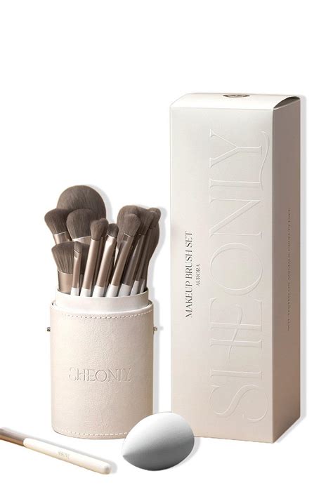 Beauty Tools 18 Pcs Set Professional Makeup Brush Set With Makeup