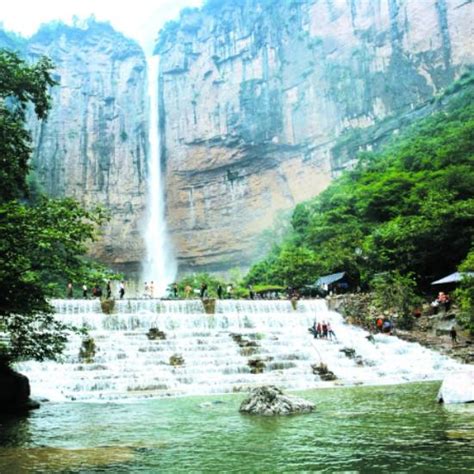 盘点河南新乡最著名的十大旅游景点，个个风景如画大豫网腾讯网