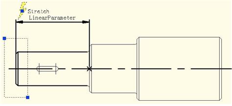 dynamic block creation chain action gstarcad