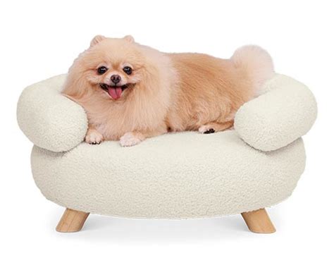 Aldis Heart To Tail Luxury Pet Sofa Parade