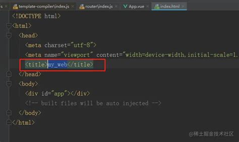 启动vue项目启动vue项目 安装node js，检查node js和npm是否已经安装完成 安装vue，npm in 掘金