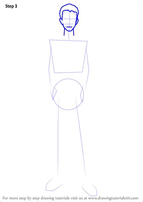 How To Draw Sugou Nobuyuki From Sword Art Online Sword Art Online