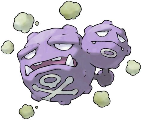 Weezing Pokédex Stats Moves Evolution And Locations Pokémon Decks