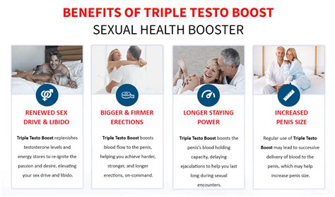 3 Naturals Triple Testo Boost Boost Your Sex Life Today