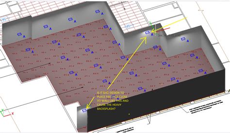 Lighting Fixture Layout Information By Electrical Professionals For