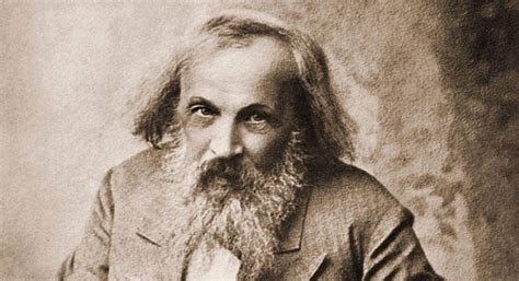 Dmitri Mendeleev Father Of Periodic Table Google Doodle Celebrates