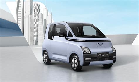 Wuling Air Ev Lite Jakarta Wuling Jakarta