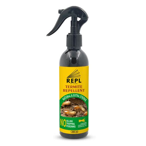 Repl™ Herbal Termite Repellent Spray 250ml Safe And Effective Deemak