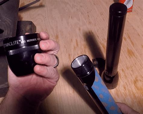 How To Build The Ultimate Shtf Silencer Using Just A Maglite And