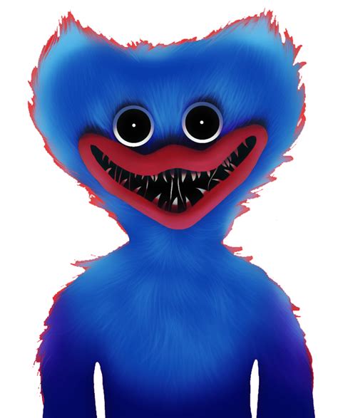 Png Huggy Wuggy Poppy Playtime Free Png Images