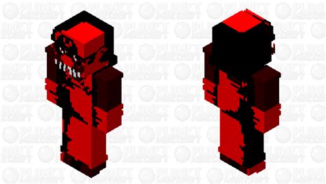 Mario Madness V2 Mr Virtual Minecraft Skin
