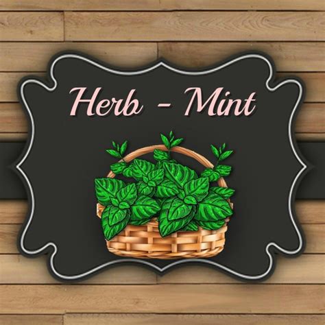 Second Life Marketplace Dfs Herb Mint