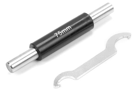 Микрометр SHAHE МК 75-100 0,01 (ГРСИ № 92331-24) 1040559 - выгодная ...