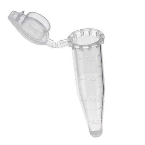 Microcentrifuge Tubes 15ml Safe Lock Biologix®