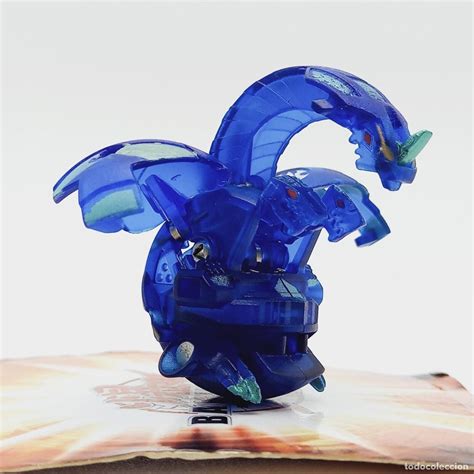 Bakugan Legends Nova Hydrous Blue Light Up Bakugan 57 Off