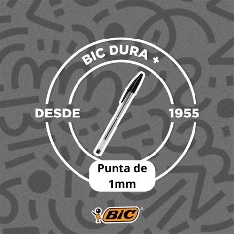 Lapicero Bic Bolígrafo Panafargo