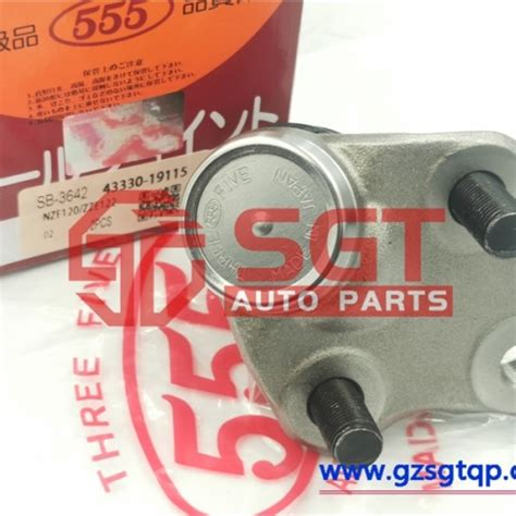 SB3642/4333019115/555/TOYOTA/下球头/SB-3642/43330-19115/JOINT ASSY, LOWER ...