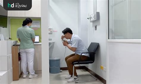 รีวิวตรวจคัดกรองสุขภาพปอดด้วยวิธี Spirometry ที่ โรงพยาบาลพญาไท 3