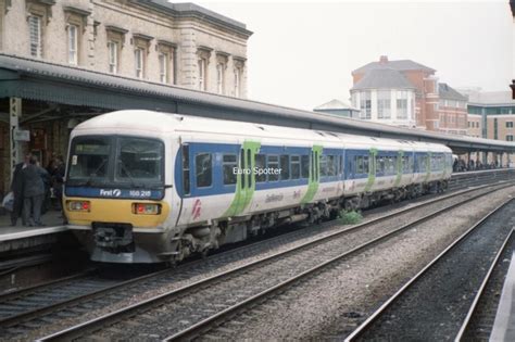 B142n 35mm Negative Thames Trains Class 165 165215 Reading 2 £254