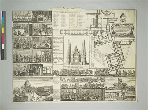 Conclave Broadsheets Western European History At Notre Dame Blog
