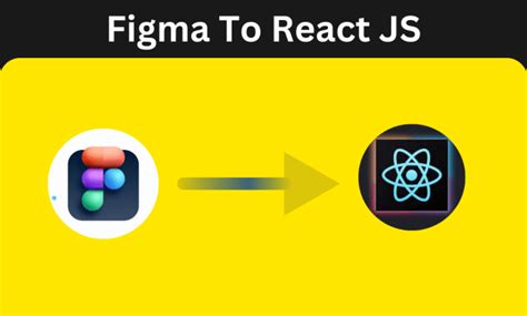 Convert Figma To React Psd To React Modern Responsive Website By