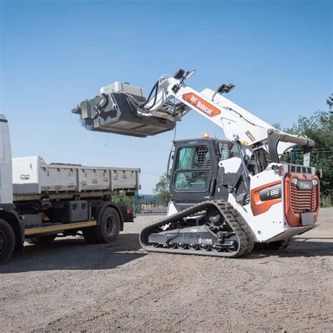 Bobcat T86 Loader Specs Prices And Dealers Allmachines