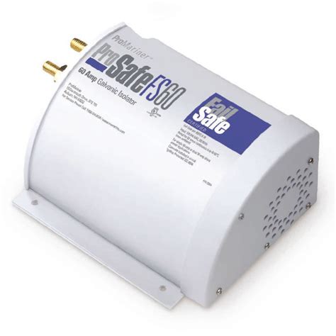 Promariner Prosafe Galvanic Isolator 60 Amp Barrus