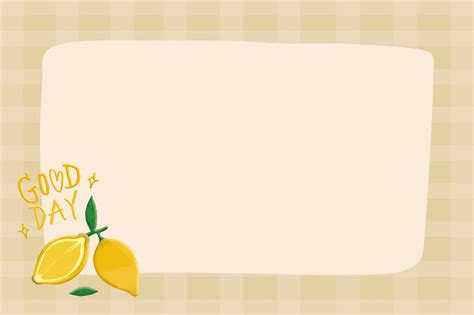 Cute Beige Good Day Text Free Photo Rawpixel