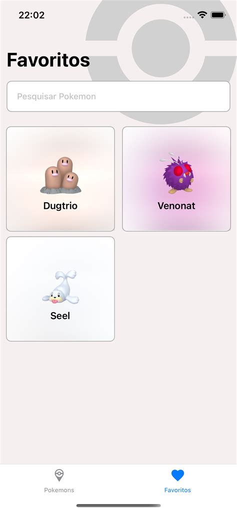 Github Colaquecez Pokedex Expo React Native Pokedex Expo