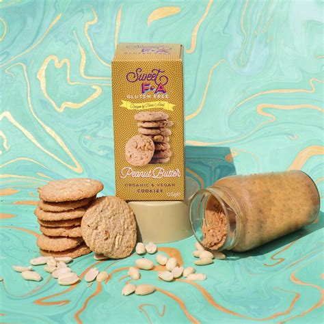 Peanut Butter Sweet Fa Gluten Free