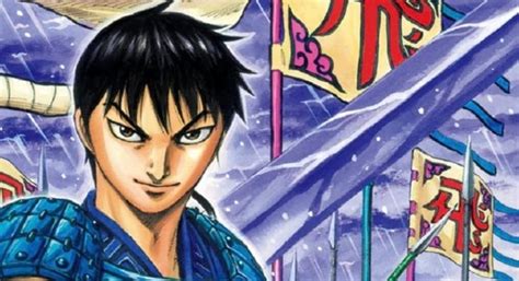 Spoiler Kingdom 736 Tín Hội Quân Kỵ Bích Lao đầu Vào Cửa Tử