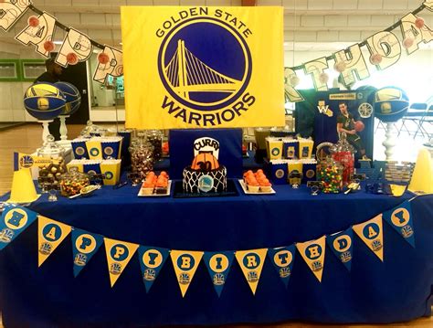 Golden State Warriors Balloons