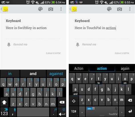 Type Faster With A Better Android Keyboard