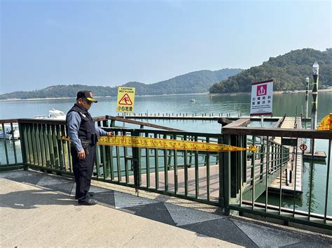 旱象未解日月潭水位持續下降 日管處啟動第二階段碼頭浮排調整措施 暢news
