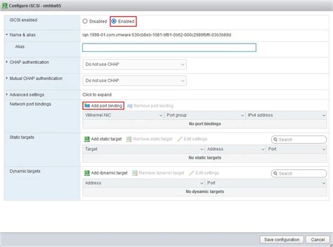How To Configure Esxi Storage Networks In Vsphere