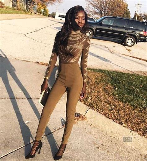 Sudanese Model Nyakim Gatwech Dubbed As ‘queen Of The Dark Becomes The