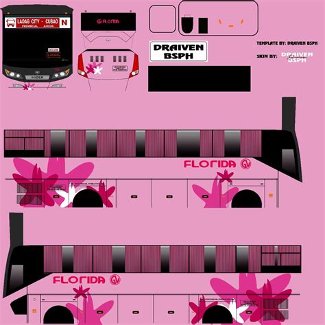 Pin By Alpha Lorilla On Quick Saves First Bus Bus Skin Design Nice Bus