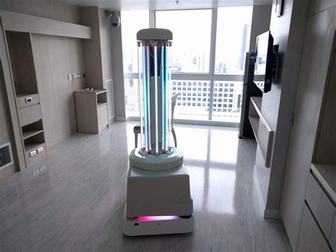 Drones And Self Driving Robots Used To Fight Coronavirus In China