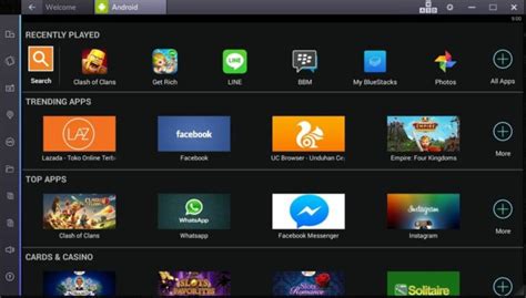 Скачать Bluestacks на ПК бесплатно все версии эмулятора