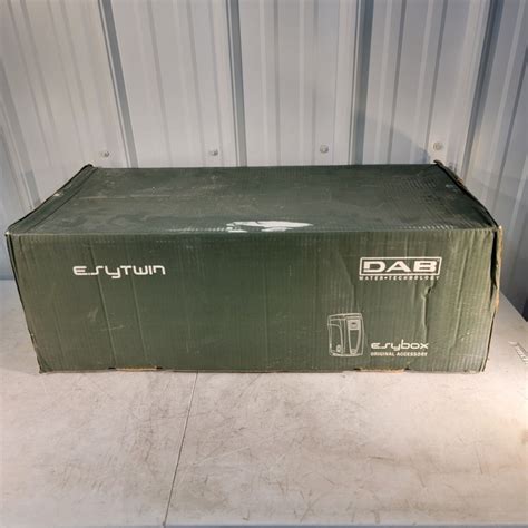 Dab Pumps Esytwin Dual Water Mount For Esybox Docking System E Sytwin