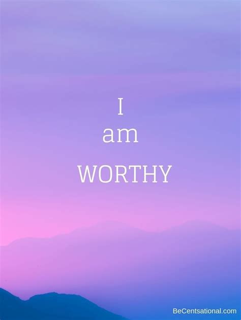 21 Powerfull Self Esteem And Self Worth Affirmations Artofit