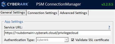 Community Psmclient Psm Connectionmanager V252 Is Now Available