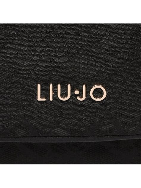 Liu Jo Torebka M Top Handle AA3152 T6438 Czarny Modivo Pl